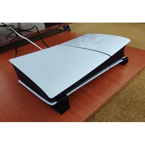 Jual Horizontal Stand Ps5 Slim Digital Version Upgrade Holder Riser ...