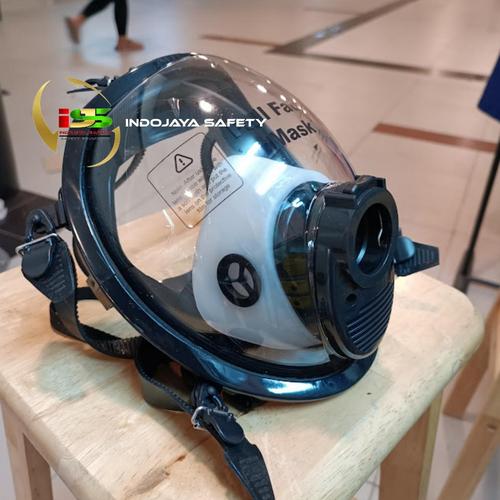 Jual Masker SCBA Full Face Breathing Apparatus Pemadam - Jakarta Barat ...