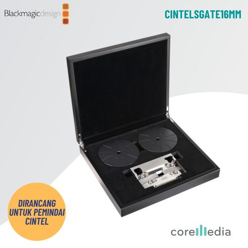 Jual Blackmagic Design Cintel Scanner 16mm Gate - Kota Surabaya - Core Media Surabaya | Tokopedia