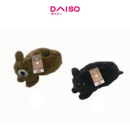 Jual Daiso Tissue Box Cover -Animal- - Cat - Jakarta Selatan - DAISO ...