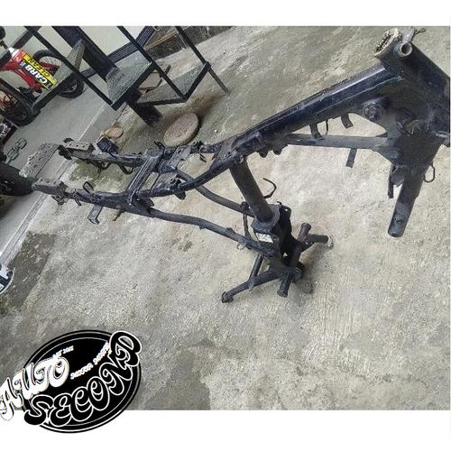 Jual frame Rangka frame rangka motor Tiger Revo LED original 2008-2013 ...