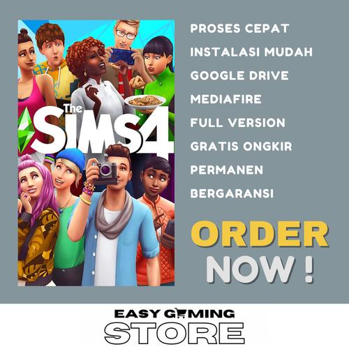 Jual The Sims 4 (Digital Link) - Kota Depok - Easy Gaming Store | Tokopedia