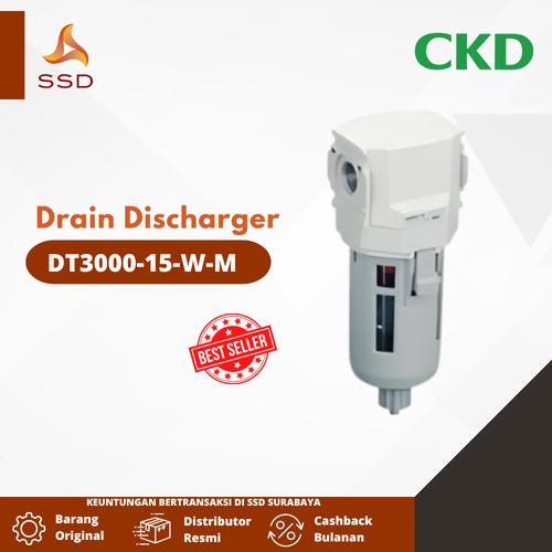 Jual CKD Drain Dischargers Type DT3000-15-W-M - Kota Surabaya - SSD ...