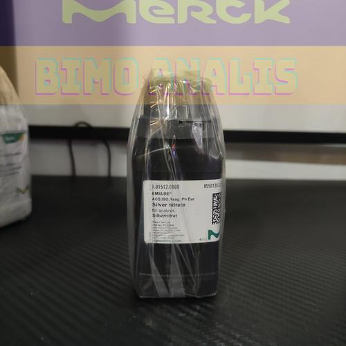 Jual Silver Nitrate MERCK 101512 | Perak Nitrat | AgNO3 | REPACK - 1 GRAM - Kota Bandung - BIMO ...
