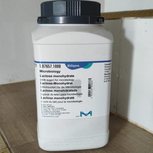 Jual Lactose Monohydrate For Microbiology / Laktosa Monohidrat ...