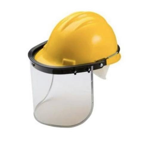 Jual Welding Face Shield Bracket Visor Helm Proyek Bening - Jakarta ...