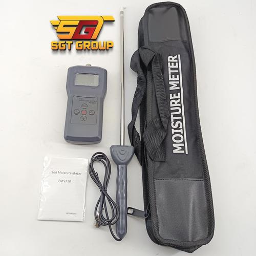 Jual Soil Cement Moisture Meter PMS710 Sand Tanah Semen MC Tester PMS ...