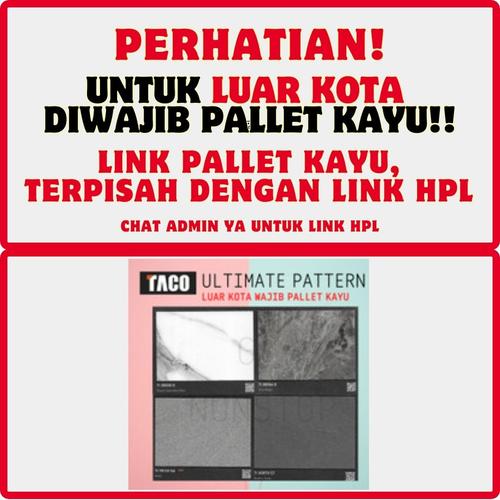 Jual Ultimate Pattern Tiero HPL X0070 X0069 ST - X0020 G X0064 G ...