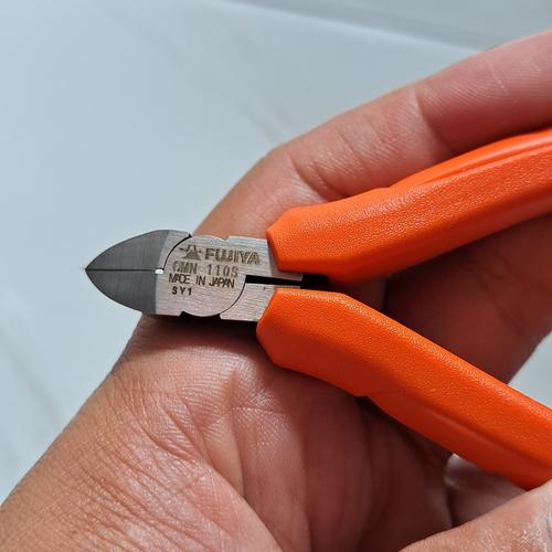 Jual Fujiya Mini Cutting Nippers GMN-110S / Minitech small Nippers GMN ...