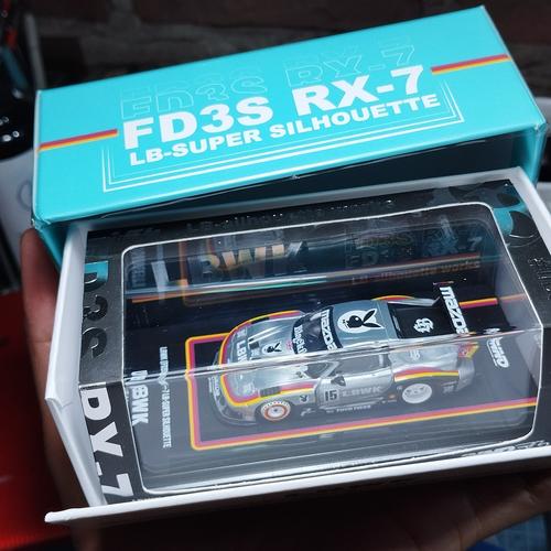 Jual inno64 mazda rx7 lbwk chase - Kab. Cilacap - scale customs ...