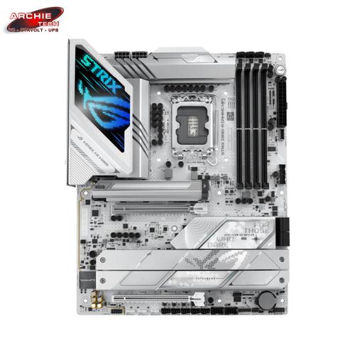 Jual Motherboard ASUS ROG STRIX Z890-A GAMING WIFI - Kota Denpasar ...