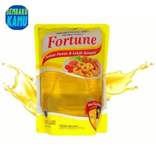 Jual Fortune Cooking Oil Pouch 2 Liter - Minyak Goreng - Jakarta Barat ...