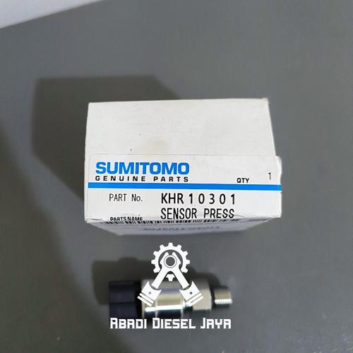 Jual Sensor Pressure Sumitomo SH210-5 SH 210-5 KHR10301 KM15-P02/4 5Mpa ...