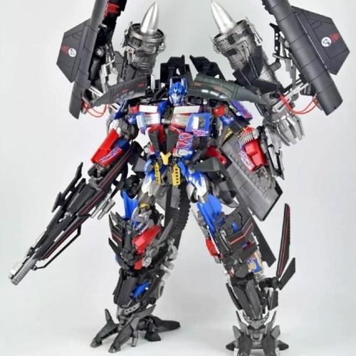 Jual NEW OPTIMUS PRIME LEGENDARY TOYS BS01B AKA LT 02 O2 | IW 06 JET ...