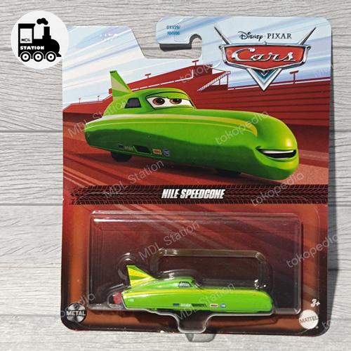 Jual Disney Pixar Cars Diecast - NILE SPEEDCONE - Jakarta Utara - MDL ...