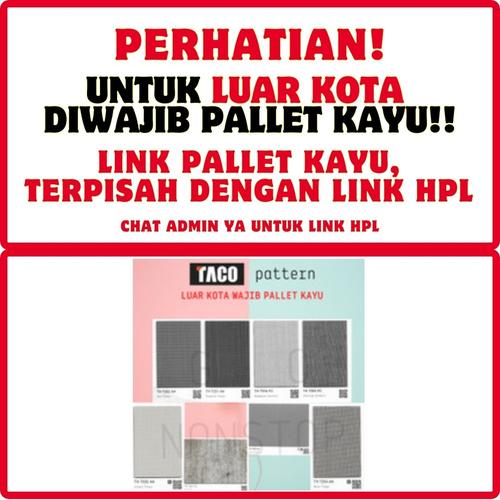Jual HPL Taco Pattern TH 7202-7204-7203-7201-200 AA TH 7206-7205-1221 ...