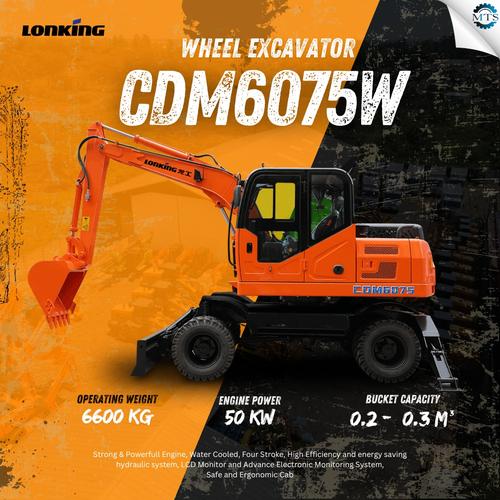 Jual WHEEL EXCA GRADER DOZER LONKING CDM6075W Tipe WHEEL EXCA - Kab ...