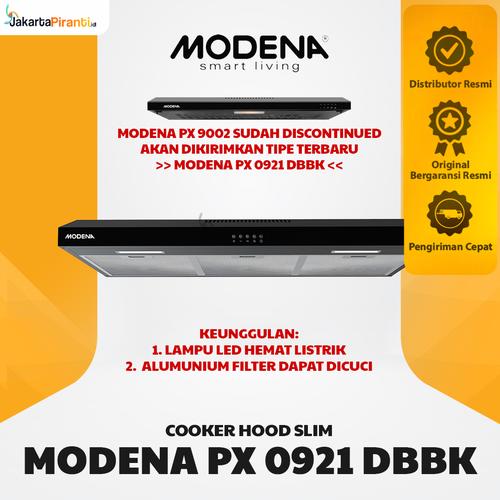 Jual Cooker Hood Modena PX 9002 - Slim Hood Modena - Kota Tangerang ...