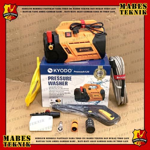 Jual JET CLEANER KYODO PROWASH MESIN STEAM CUCI MOBIL CUCI AC PROWASH ...