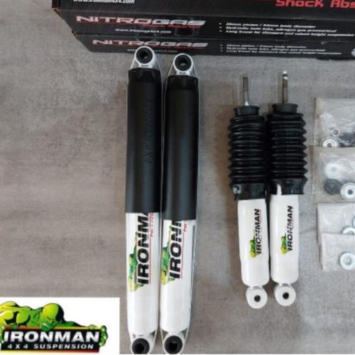 Jual Shock Nitro Gas Ironman 4x4 Isuzu Trooper - Kota Medan ...