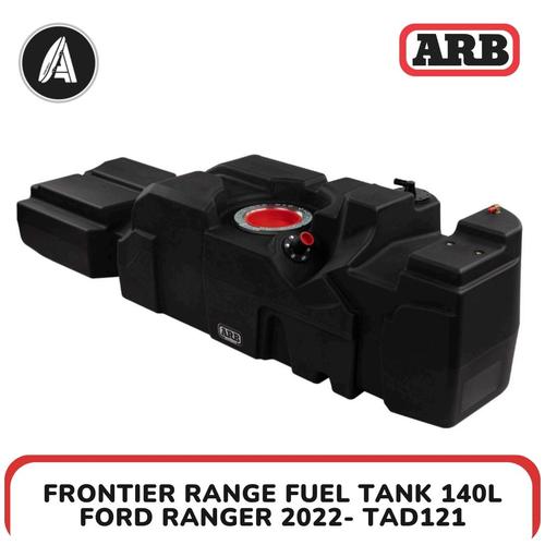 Jual ARB 140L DIESEL FRONTIER FORD RANGER 2022-NOW FUEL TANK — TAD121 ...