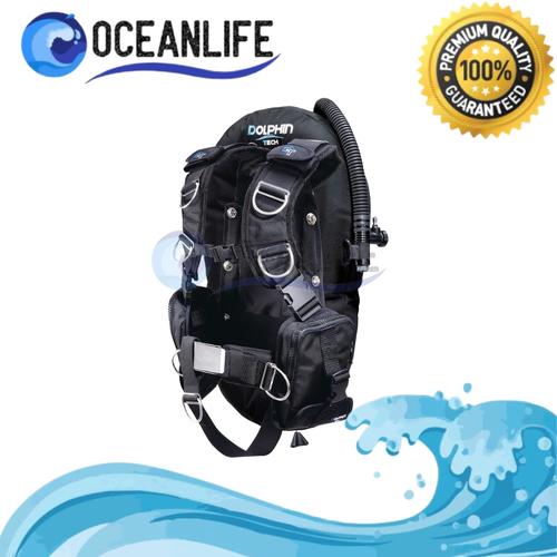 Jual TANK SINGLE BLADDER BCD - JT41D - IST - Jakarta Barat - OceanLife ...