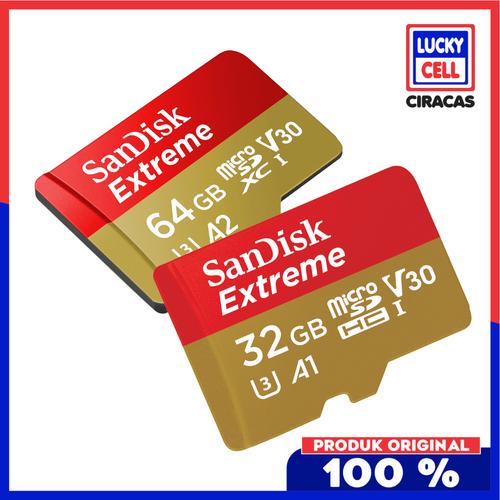 Jual micro sd sandisk extreme KARTU MEMORI HANDPHONE - Jakarta Timur ...