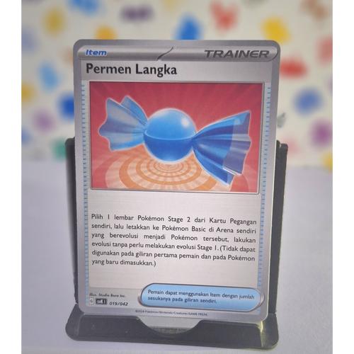 Jual Permen Langka - Item SvK 019/042 - Pokemon TCG Ori Indonesia Box Boks Konstruksi Deck ...