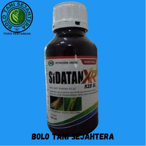 Jual sidatan xr 525sl dimehipo 1 liter hama padi - Kab. Kendal - Bolo ...