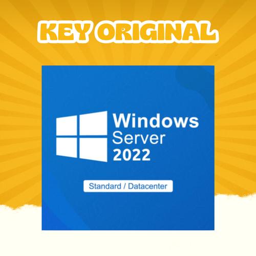 Jual License Windows Server 2022 Original Licensi Key - Kota Bekasi ...