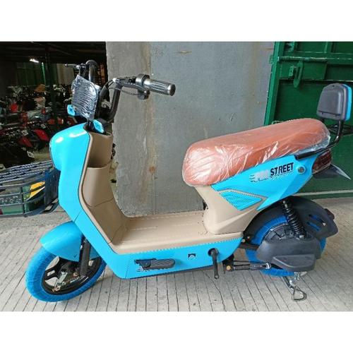 Jual Sepeda Listrik Pro Street OREO E bike with NFC Keyless - Kota ...