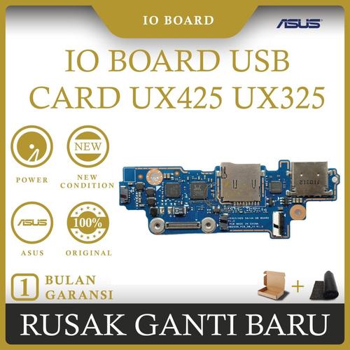 Jual IO BOARD USB Controller Card LAPTOP ASUS Zenbook UX325 UX425 (REV ...