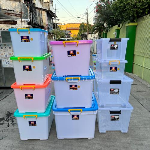 Jual Box Container Ukuran 52-70-82-85-100-115-130-150-195 Box Serbaguna ...