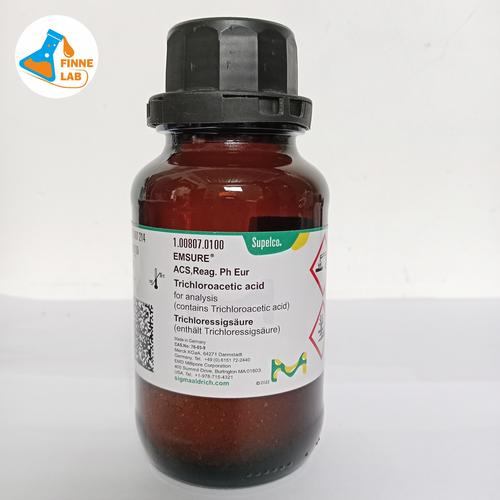 Jual Trichloroacetic acid / tca Merck 100g - Kota Depok - Finne Lab ...