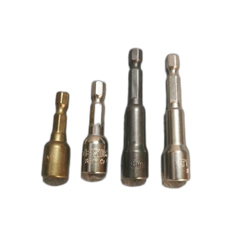 Jual mata baut roffing / magnetic nut socket / mata bor sok baut ...