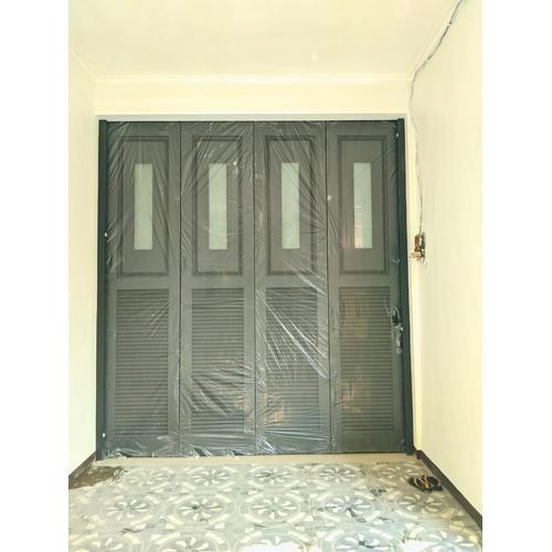 Jual Pintu Garasi Besi Trees Door Kualitas Terjamin Harga Terjangkau ...