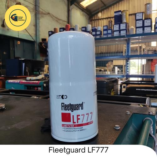 Jual Oil Filter Fleetguard LF777 - Kab. Sidoarjo - CATALOG CTN | Tokopedia
