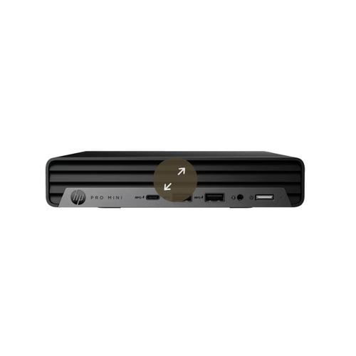 Promo HP PC Pro Mini 400 G9 Desktop 8GB Intel Core i5 Processor i5 ...