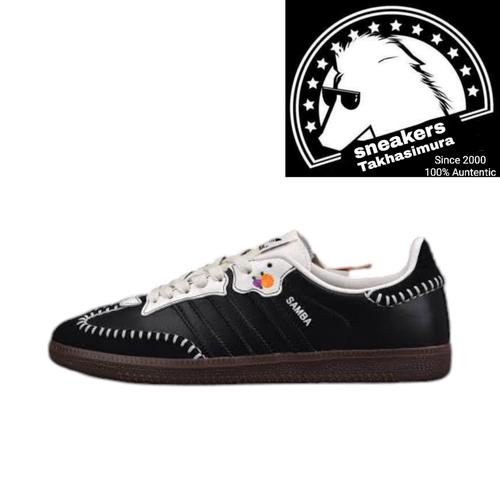 Jual Adidas Samba OG Dia De Muertos Pack Black - Hitam, 40 - Jakarta ...