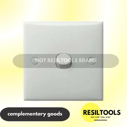 Promo Saklar Single Switch On Off 1 Gang Sakelar Seri Cetekan Lampu ...