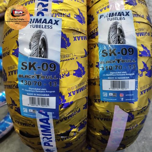 Jual Ban Set Primax Nmax/Ban Lengkap New Nmax/Ban Komplit Nmax Old/Ban ...