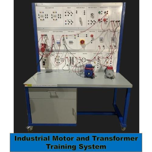 Jual Industrial Motor and Transformer Training System - Kota Semarang ...