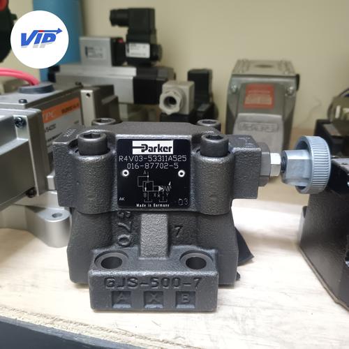 Jual pilot operated pressure relief valve PARKER R4V03-53311A525016 ...