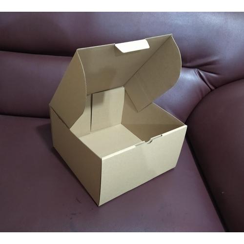 Jual kotak kardus pizza box die cut ukuran 25x25x14 cm - Jakarta Barat ...