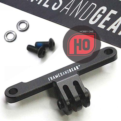 Jual FRAMESANDGEAR CNC ALUMINUM GOPRO MOUNT for SPECIALIZED SWAT SADDLE ...
