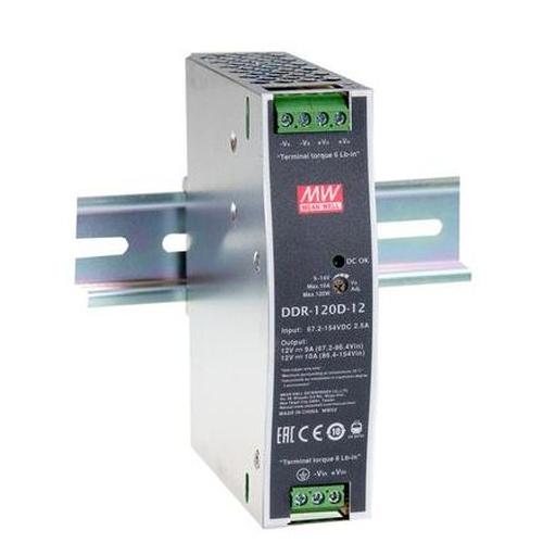 Jual MEANWELL DDR-120D-12 DDR-120D-24 MEANWEL PSU POWER SUPLLY ...