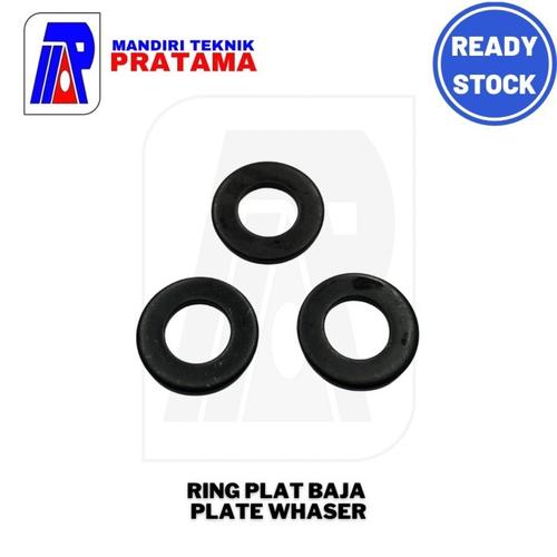 Jual Ring Plat M18 Baja Hitam Washer Plate - Kota Surabaya - CV ...