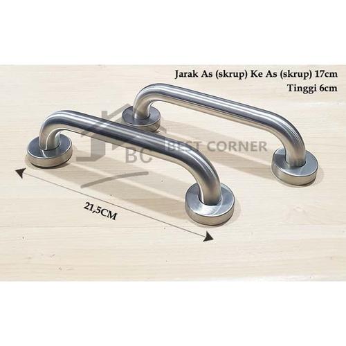 Jual Gagang Pintu Untuk Garasi / Pintu Sliding / Tarikan Pintu Ring ...