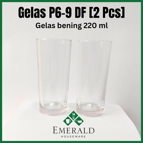 Jual Gelas Beling | Gelas Kaca | Gelas Bening | Gelas Teh | Gelas Es sirup tanpa gagang ...