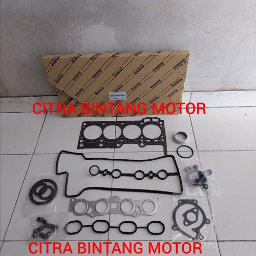 Jual packing paking gasket full set avanza 1.5 1500cc veloz rush terios - Jakarta Barat - citra ...